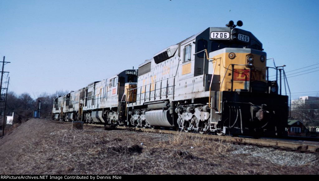Northbound lite engines